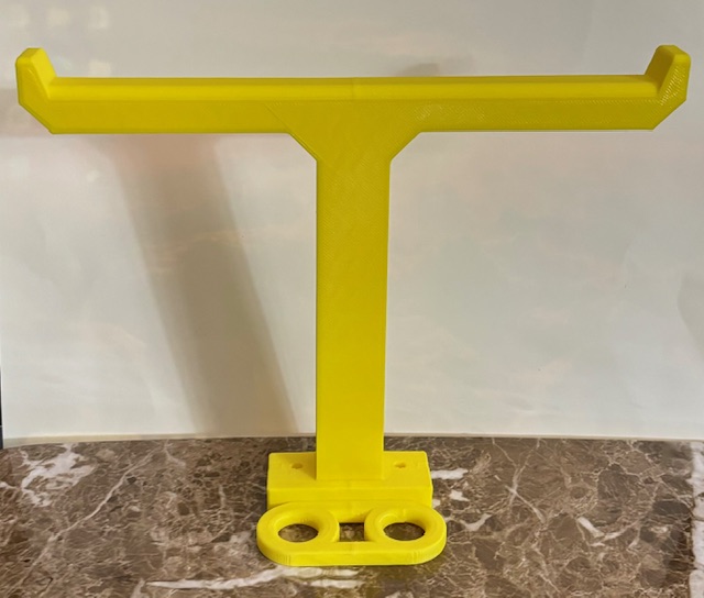 Vertical Spool Holder for the Neptune 3 Pro, with updated version. by ...