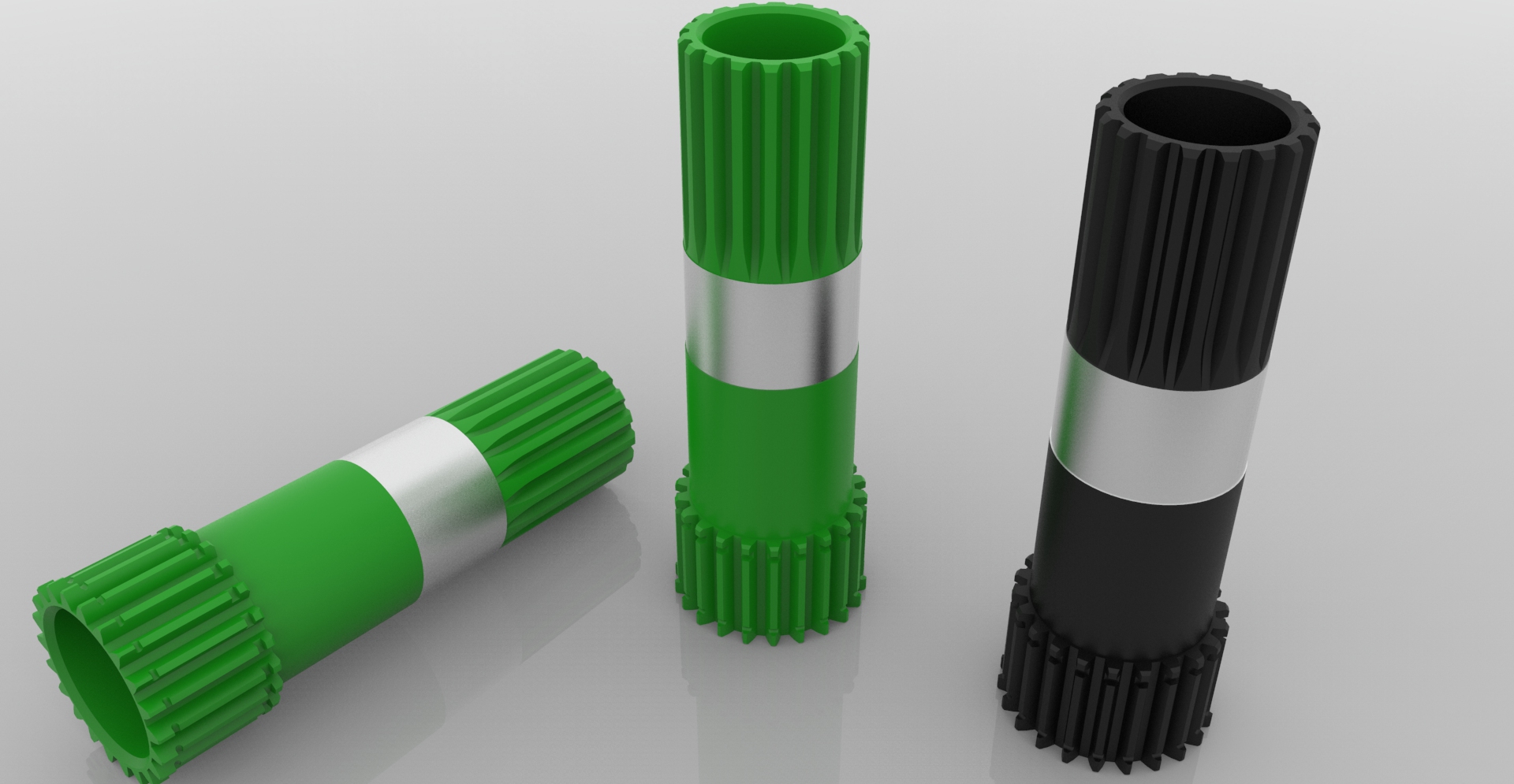 TRACTOR SHAFTS_A by adisnovin_3D | Download free STL model | Printables.com
