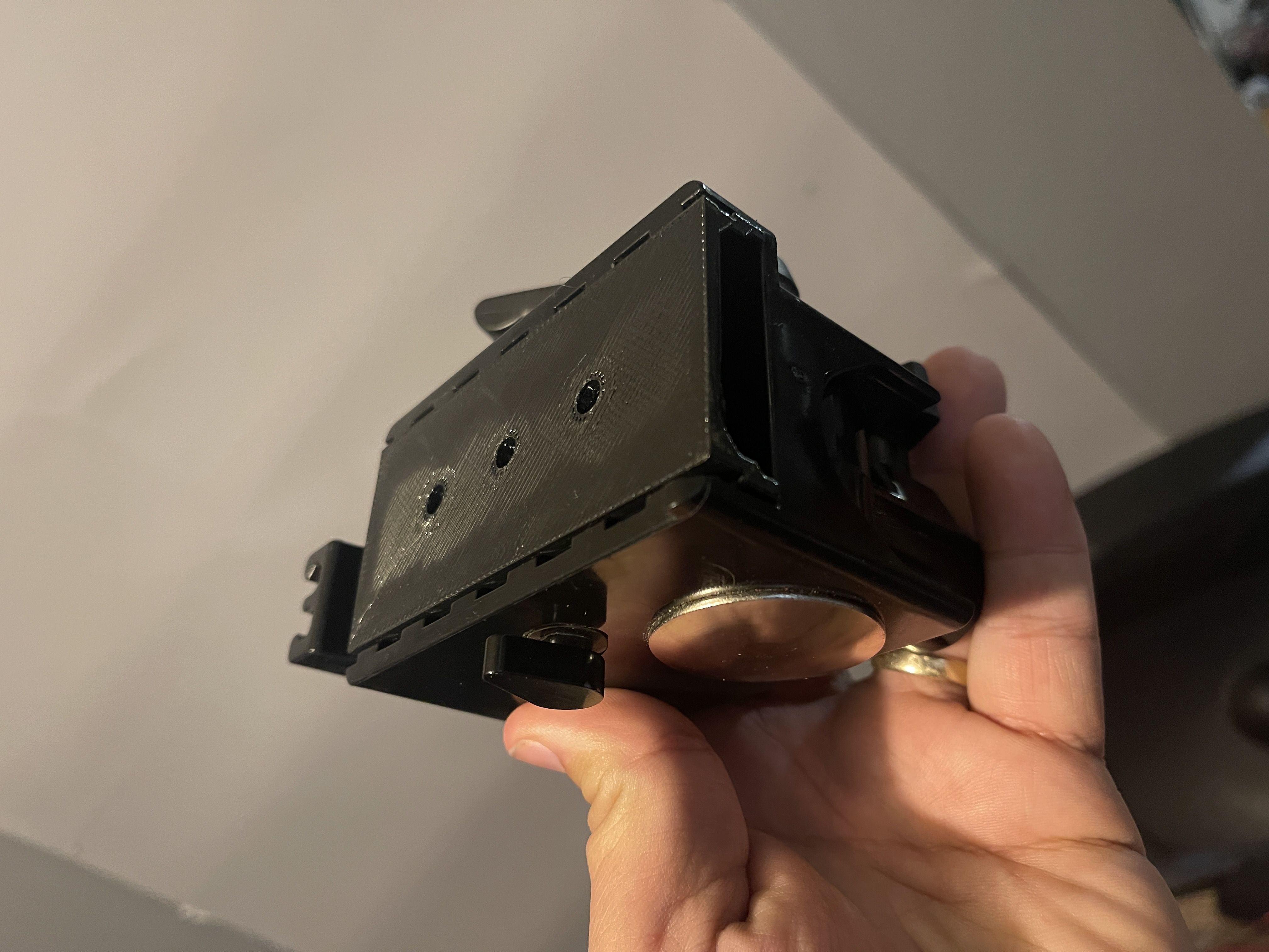 AlienBees ABR800 Ring Flash Camera Platform by MrExo | Download free ...