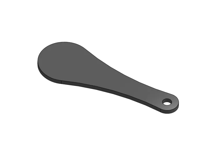 Shopping Cart Key by marcol123 | Download free STL model | Printables.com