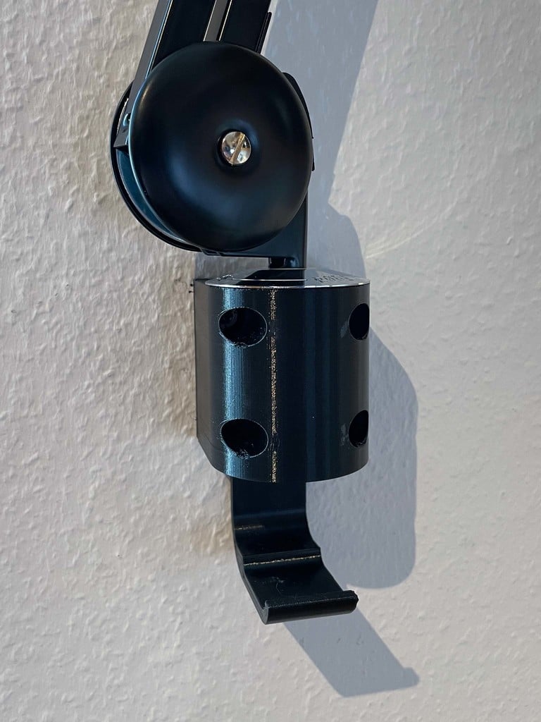 RØDE PSA1 Wall Mount with optional Headphones Extension by twam ...