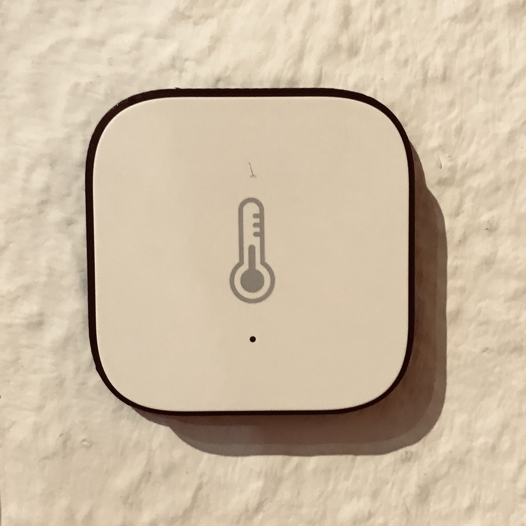 Xiaomi Aqara Temperature Humidity Sensor Mount by twam | Download free ...