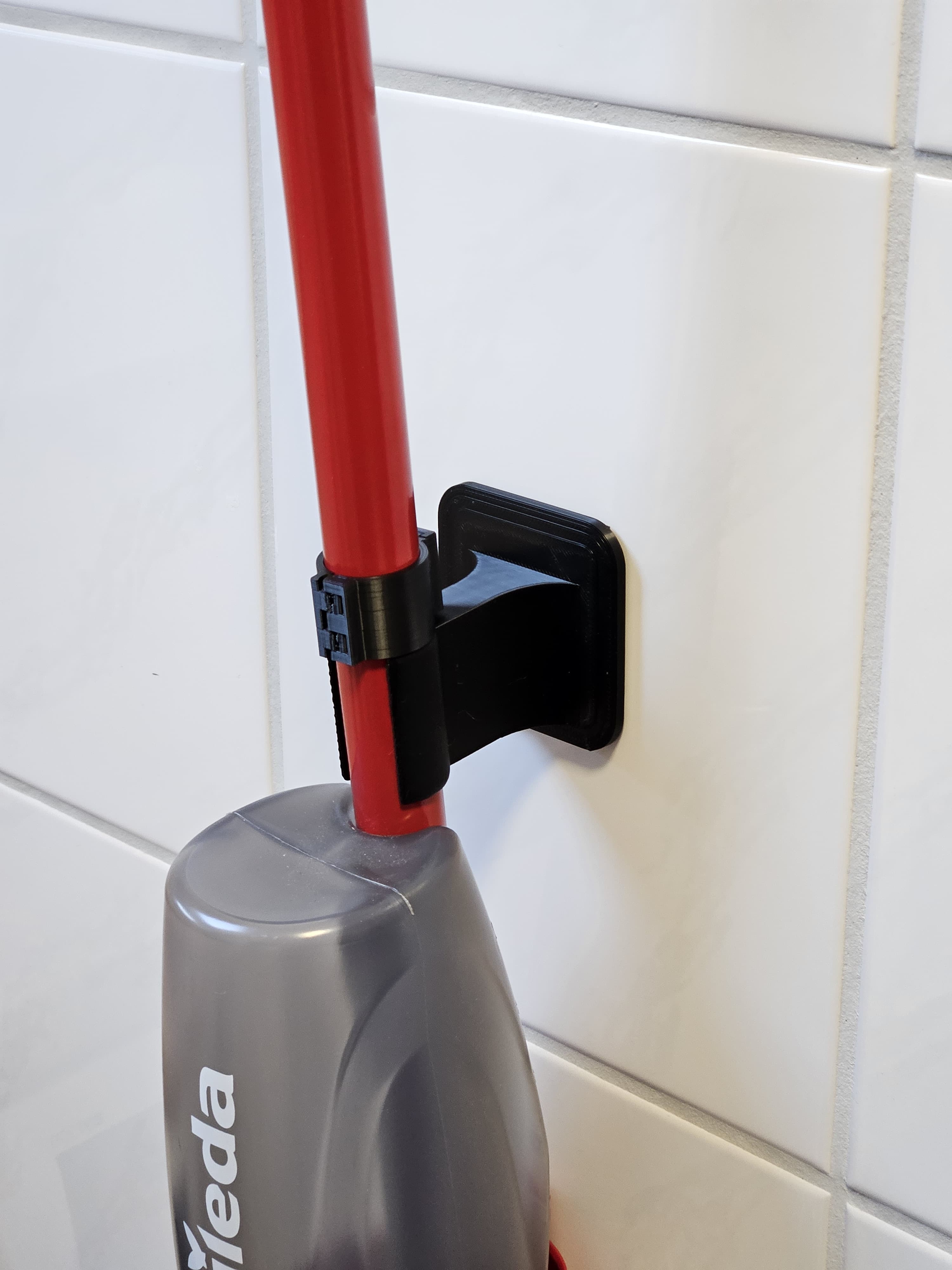 Vileda wall mount by Andre | Download free STL model | Printables.com