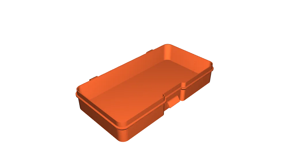screw-box by 2effe1960 | Download free STL model | Printables.com