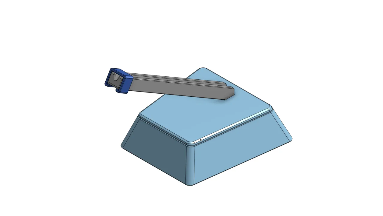 Mouse Bungee by Michael Piggott | Download free STL model | Printables.com