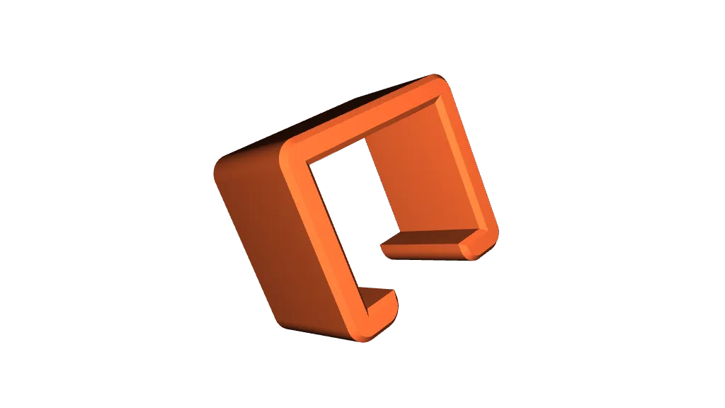 Mouse Bungee by Michael Piggott | Download free STL model | Printables.com