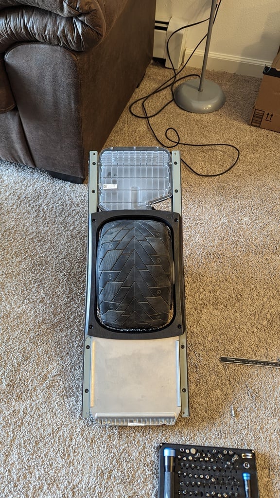 Onewheel GT stock axle blocks by GRIMM | Download free STL model ...