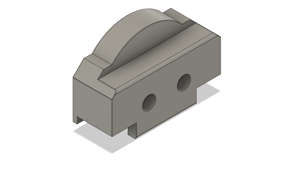 Superflux/XR Pint axle blocks by GRIMM | Download free STL model ...