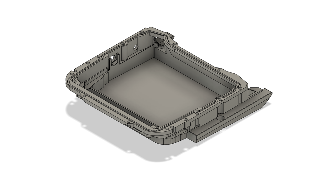 Onewheel Pint/X Z Battery Box REMAKE by GRIMM | Download free STL model ...