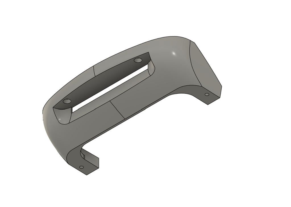Onewheel Pint/X Z Battery Box REMAKE by GRIMM | Download free STL model ...