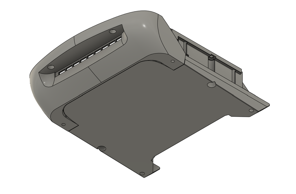 Onewheel Pint/X Z Battery Box REMAKE by GRIMM | Download free STL model ...