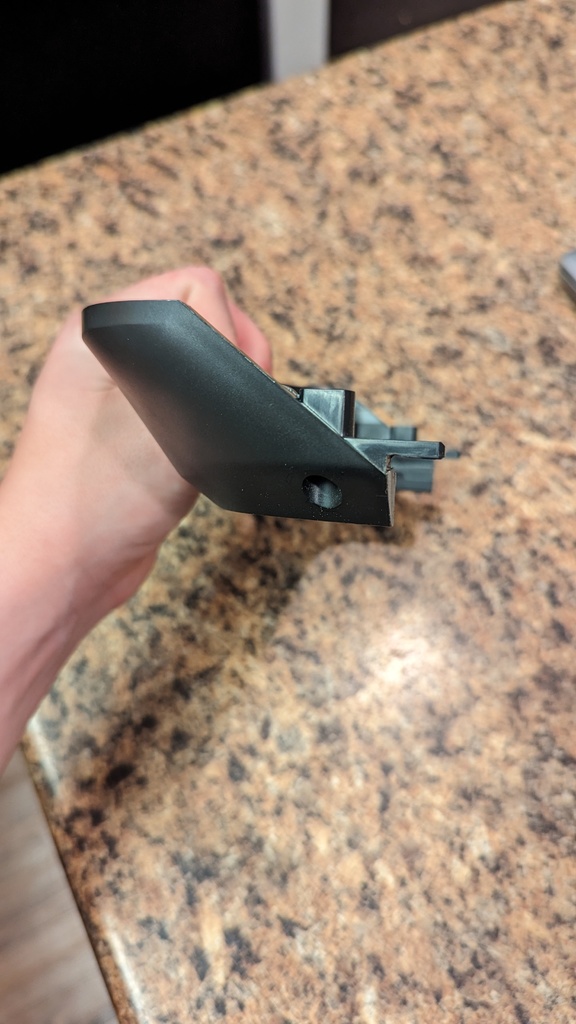Onewheel Pint/X Z Battery Box REMAKE by GRIMM | Download free STL model ...