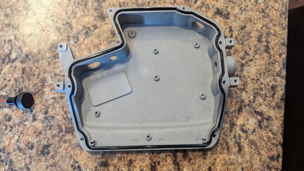 Onewheel Pint Controller Gasket by GRIMM | Download free STL model ...