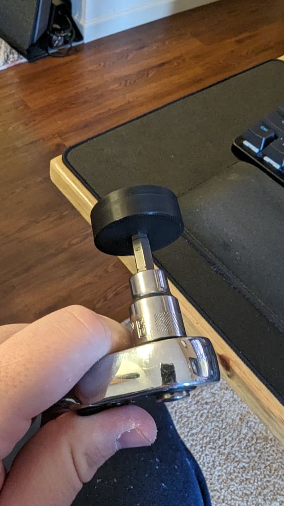 Onewheel GT Charge Port Retainer Tool by GRIMM | Download free STL ...