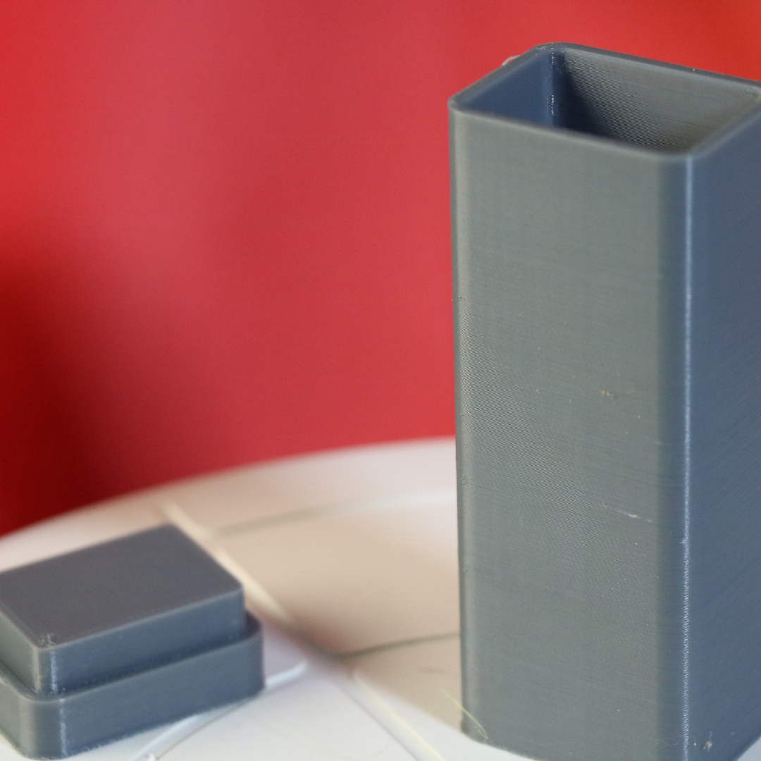 Handy storage box with lid by Jay@3DOL | Download free STL model ...