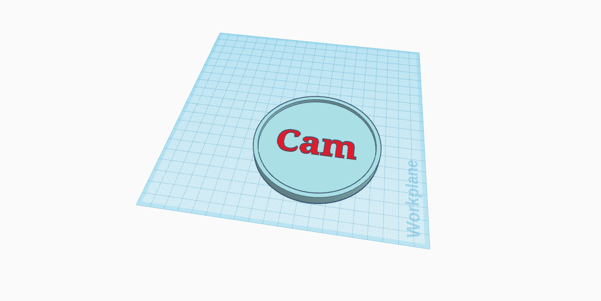Cam coaster by wolfhunterowwoooo | Download free STL model | Printables.com