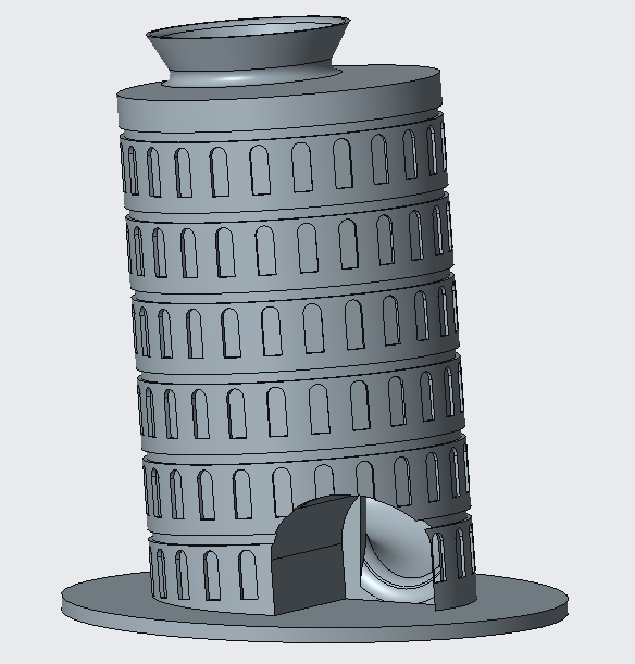 Dice Tower by Donut852 | Download free STL model | Printables.com