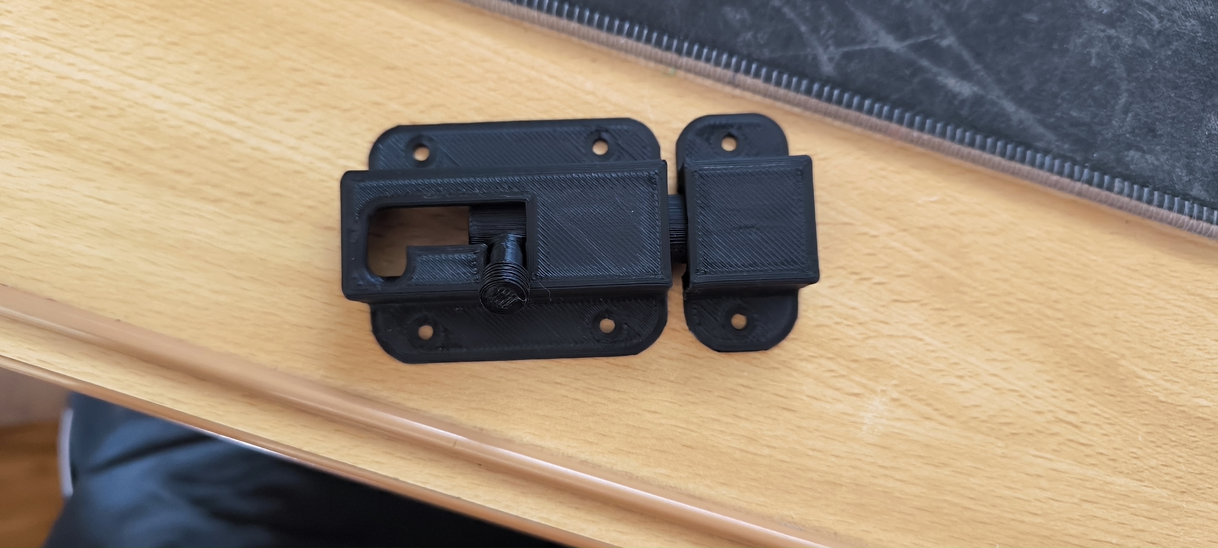 Slide Look by Micha Müller | Download free STL model | Printables.com