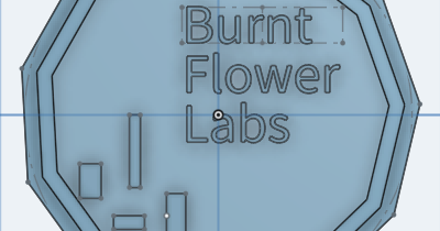 Updated makercoin by Burnt Flower Labs | Download free STL model | Printables.com