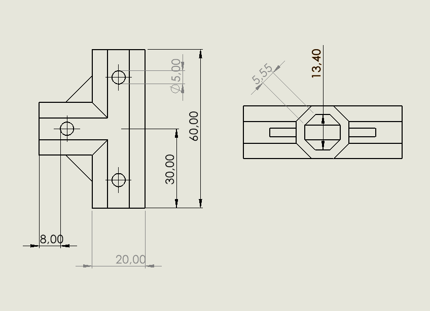 Customizable frame/structure by Domass | Download free STL model ...