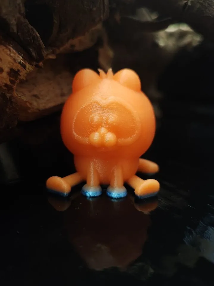 Cat Tony by ePrinTA | Download free STL model | Printables.com