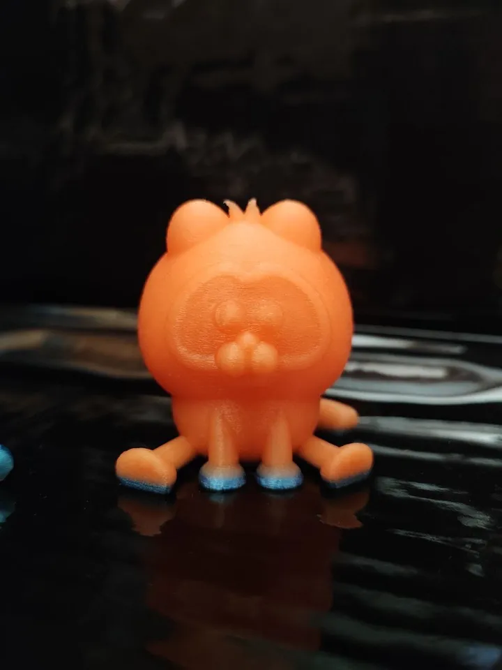 Cat Tony by ePrinTA | Download free STL model | Printables.com