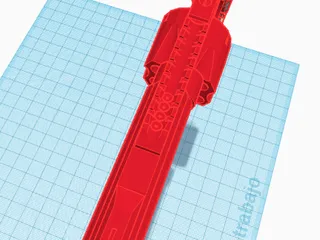 Revolver by Daniel Ruiz Martín | Download free STL model | Printables.com