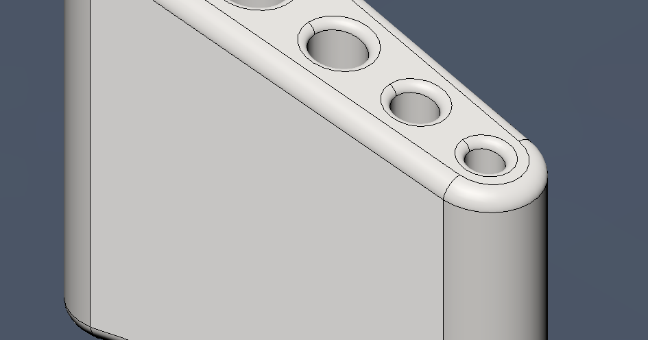 Small Alan key holder by jattie | Download free STL model | Printables.com