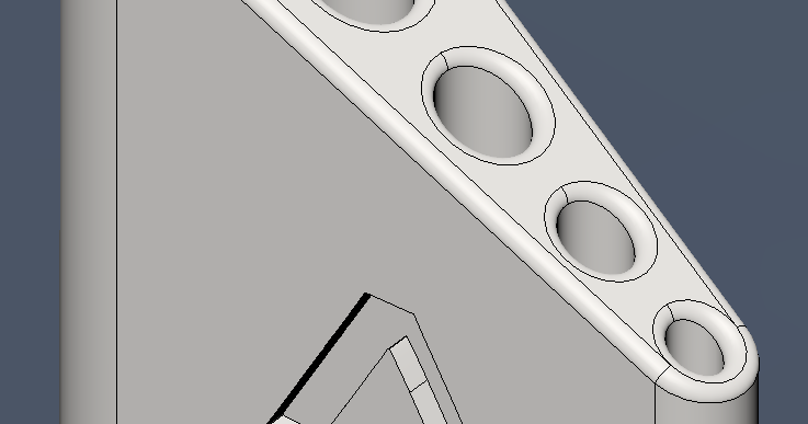 Small Alan key holder by jattie | Download free STL model | Printables.com