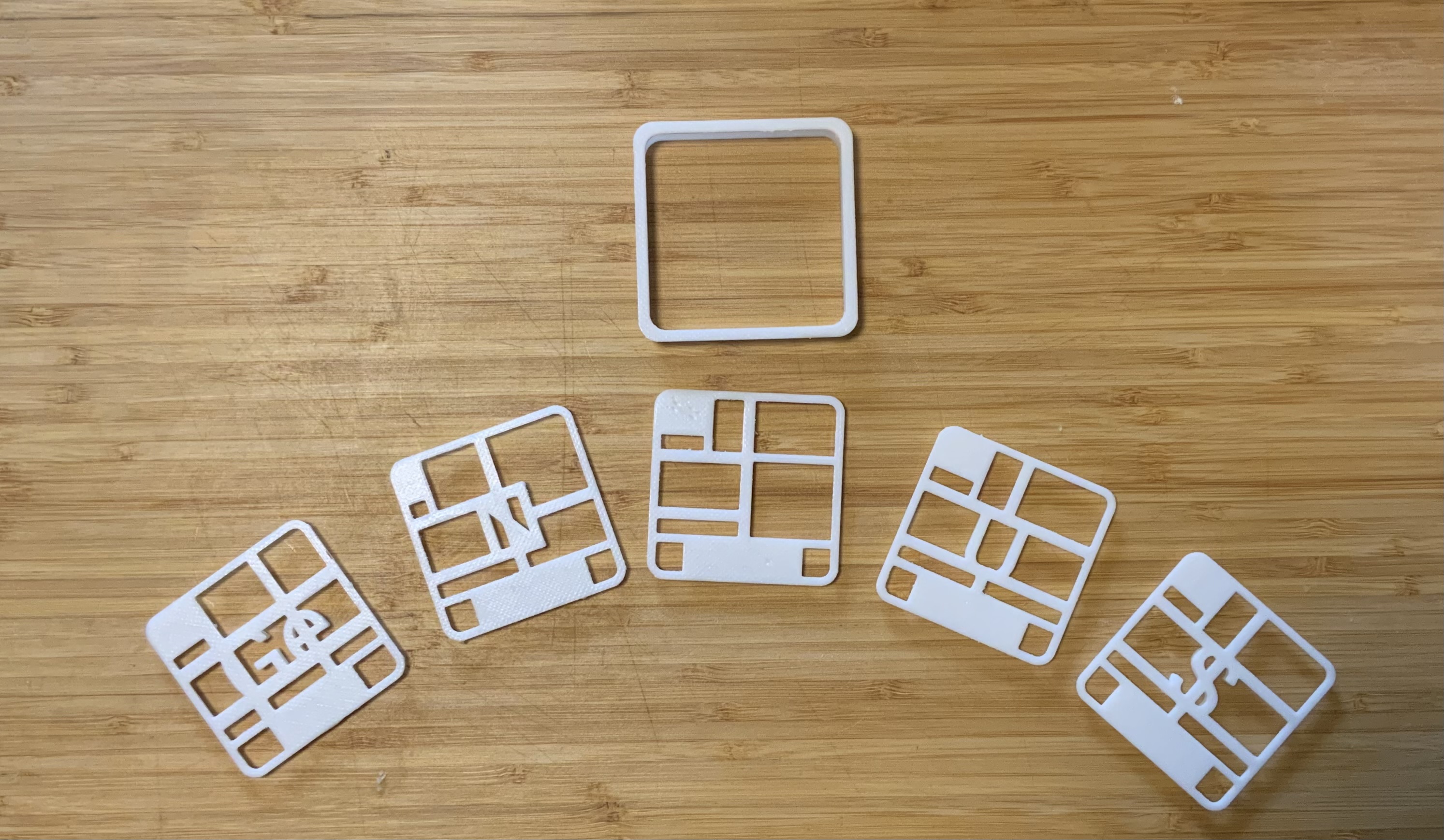 Cookie Cutter- Chemistry - Genius - Periodic Table - School - Baking by ...