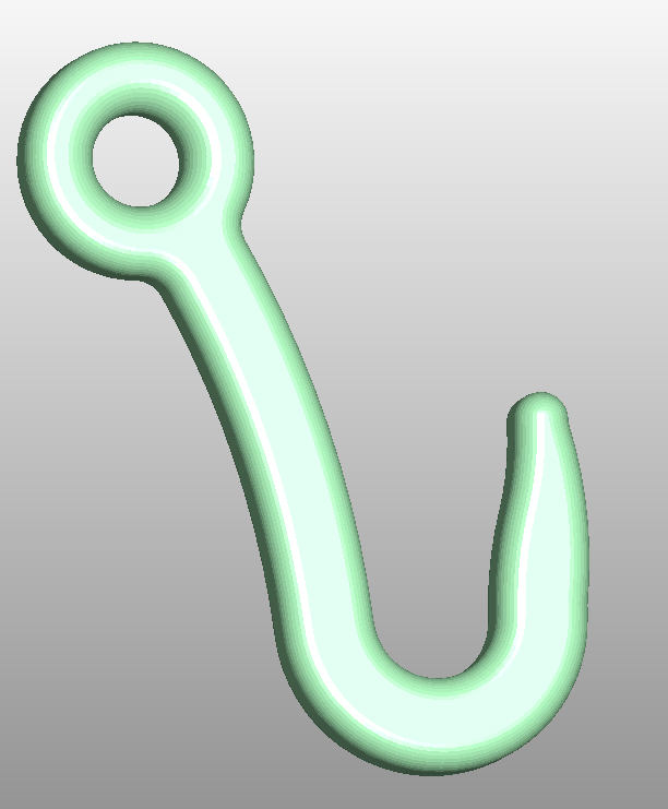 Fireman Sam Hook by McM | Download free STL model | Printables.com