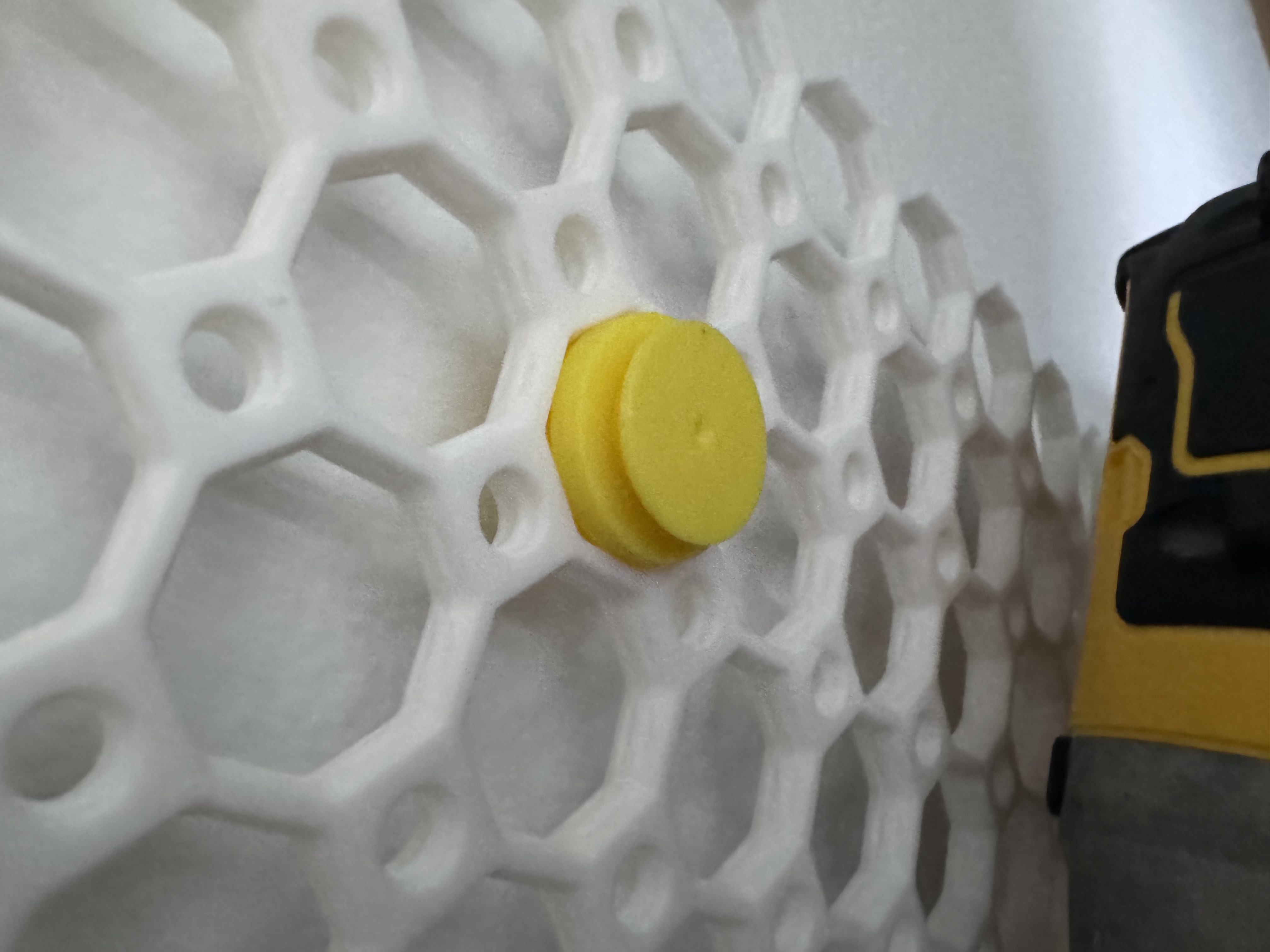 Multiboard Multiconnect Amazon Basics tape measure attachment by andrepadua | Download free STL ...