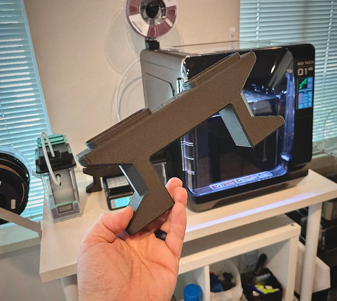 PolyMaker PolyDryer - Double Barrel Mod by 3DPrintSOS | Download free ...