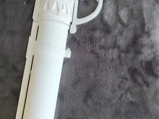 Arcane Jinx Zapper Blaster by Photoroamer | Download free STL model ...