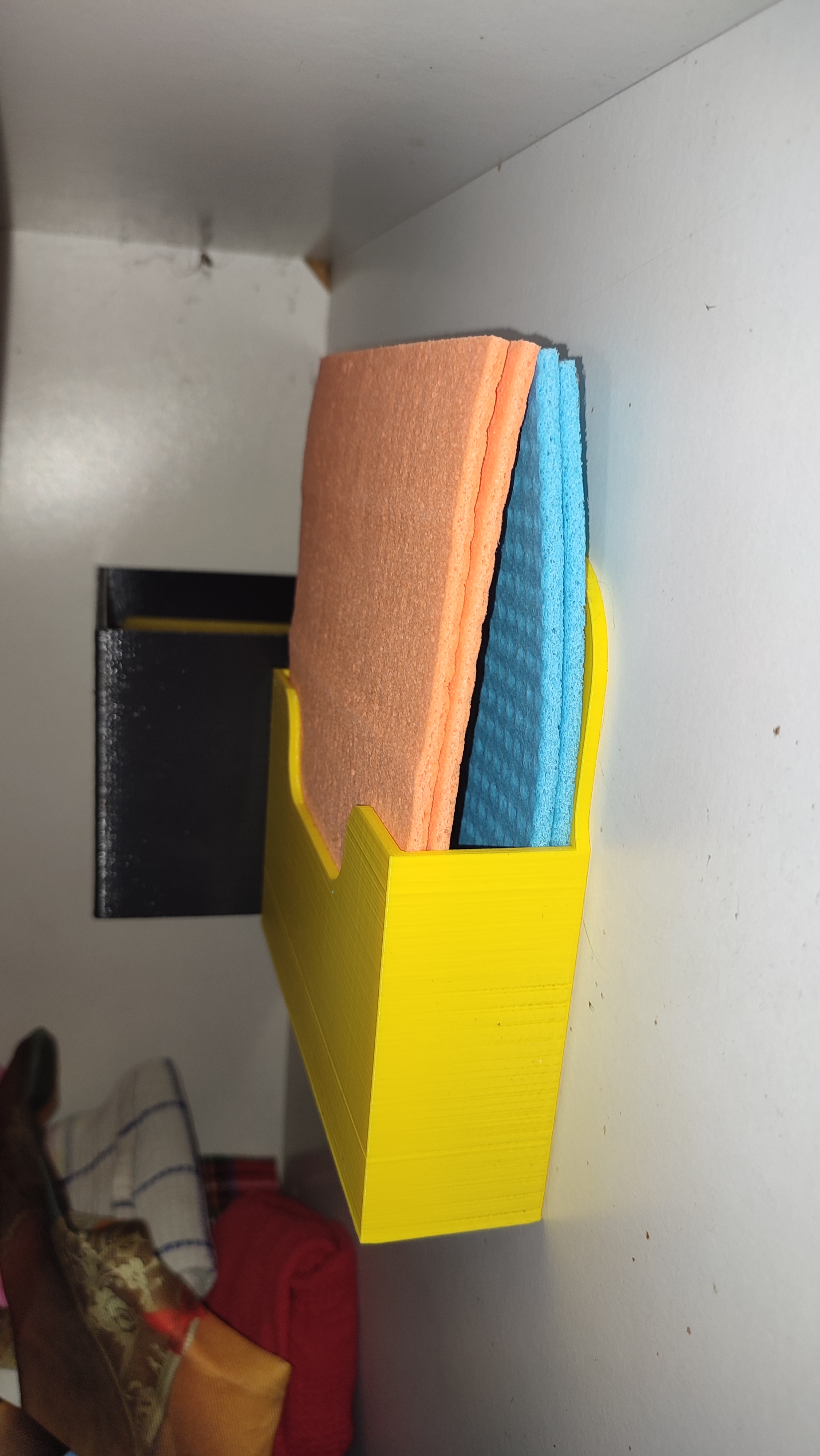 big sponge holder by 3d_print_luka_trpin | Download free STL model ...