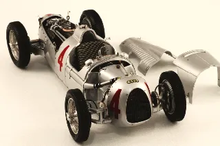 Auto-Union Typ C, #5, 1936-37 by R.R. | Download free STL model ...