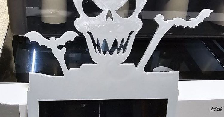 Bamboo Lab X1 Carbon Frame by Yimpres3d | Download free STL model ...