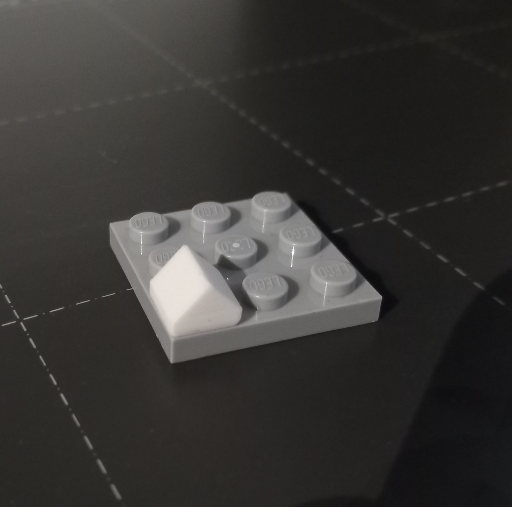 Lego 35464 (1x1 Dach) by Raphi | Download free STL model | Printables.com