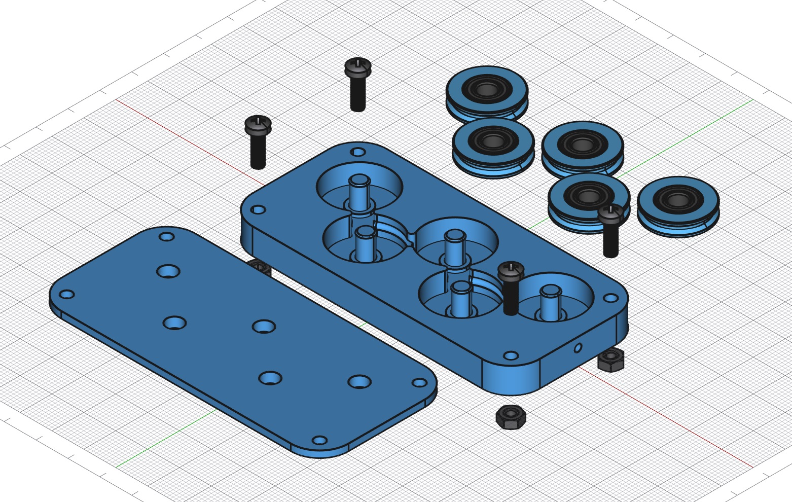 Small Wire Straightener by d_met | Download free STL model | Printables.com