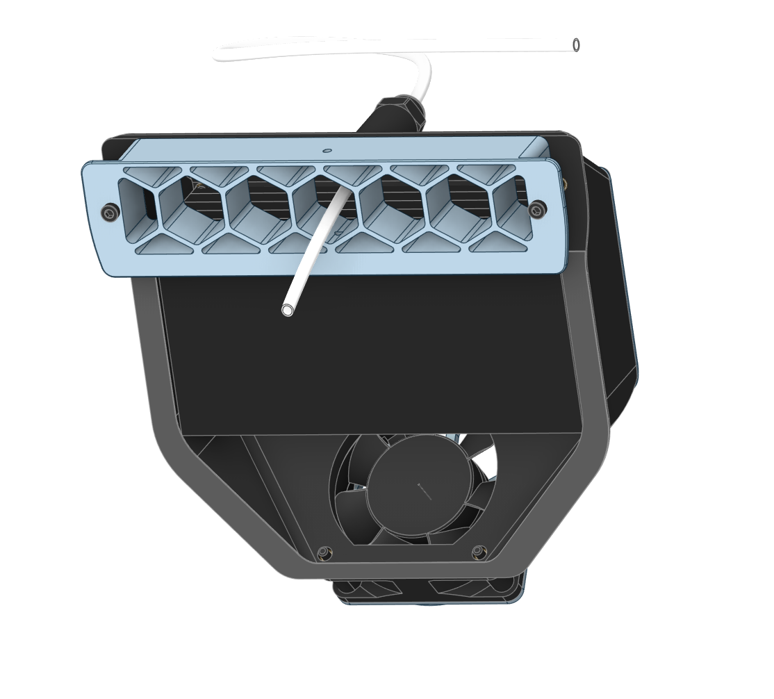 Sovol SV08 Exhaust Filter by Nadir @ CN3D | Download free STL model ...