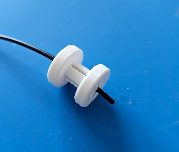 Locking Rivet/Binding Post by Rosie T Knine | Download free STL model ...