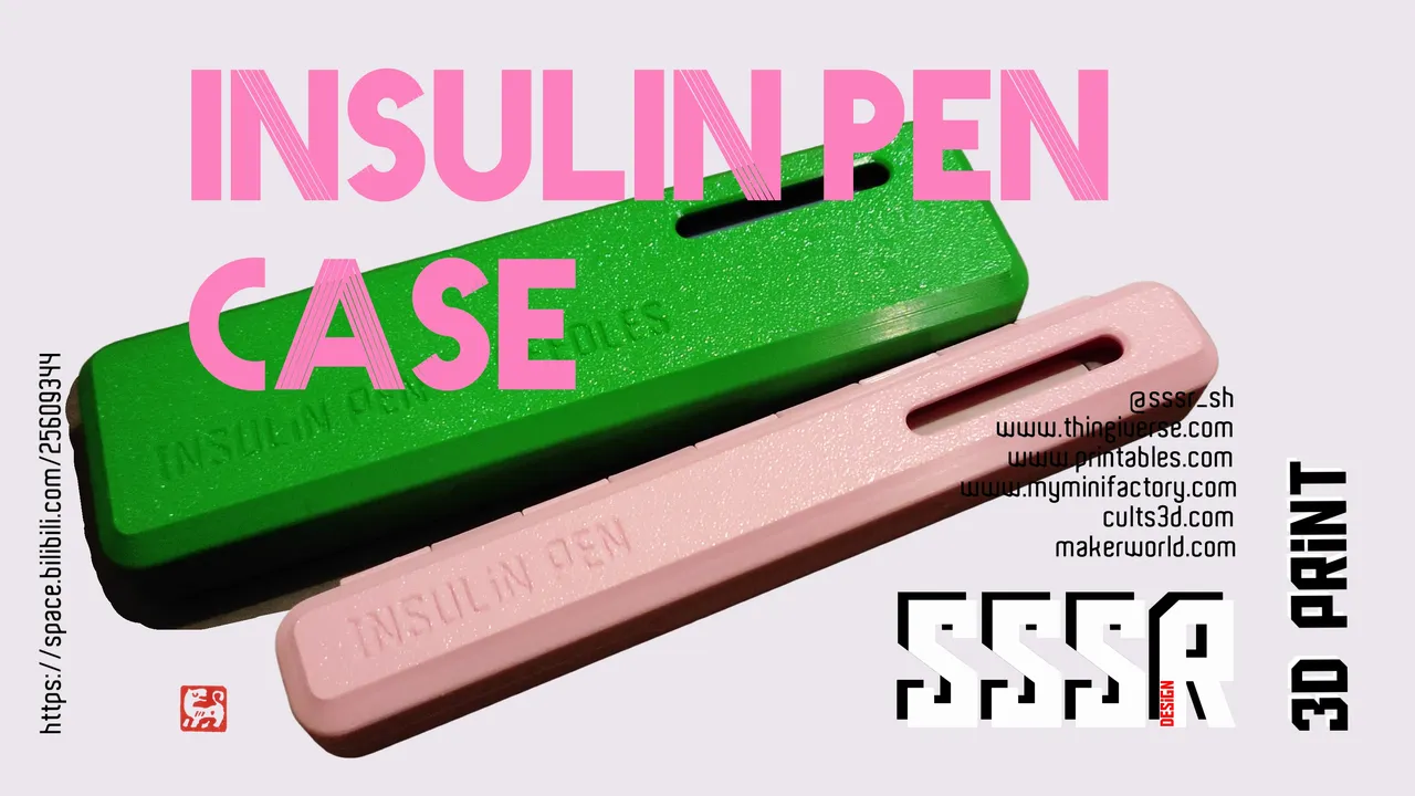 Insulin pen case store