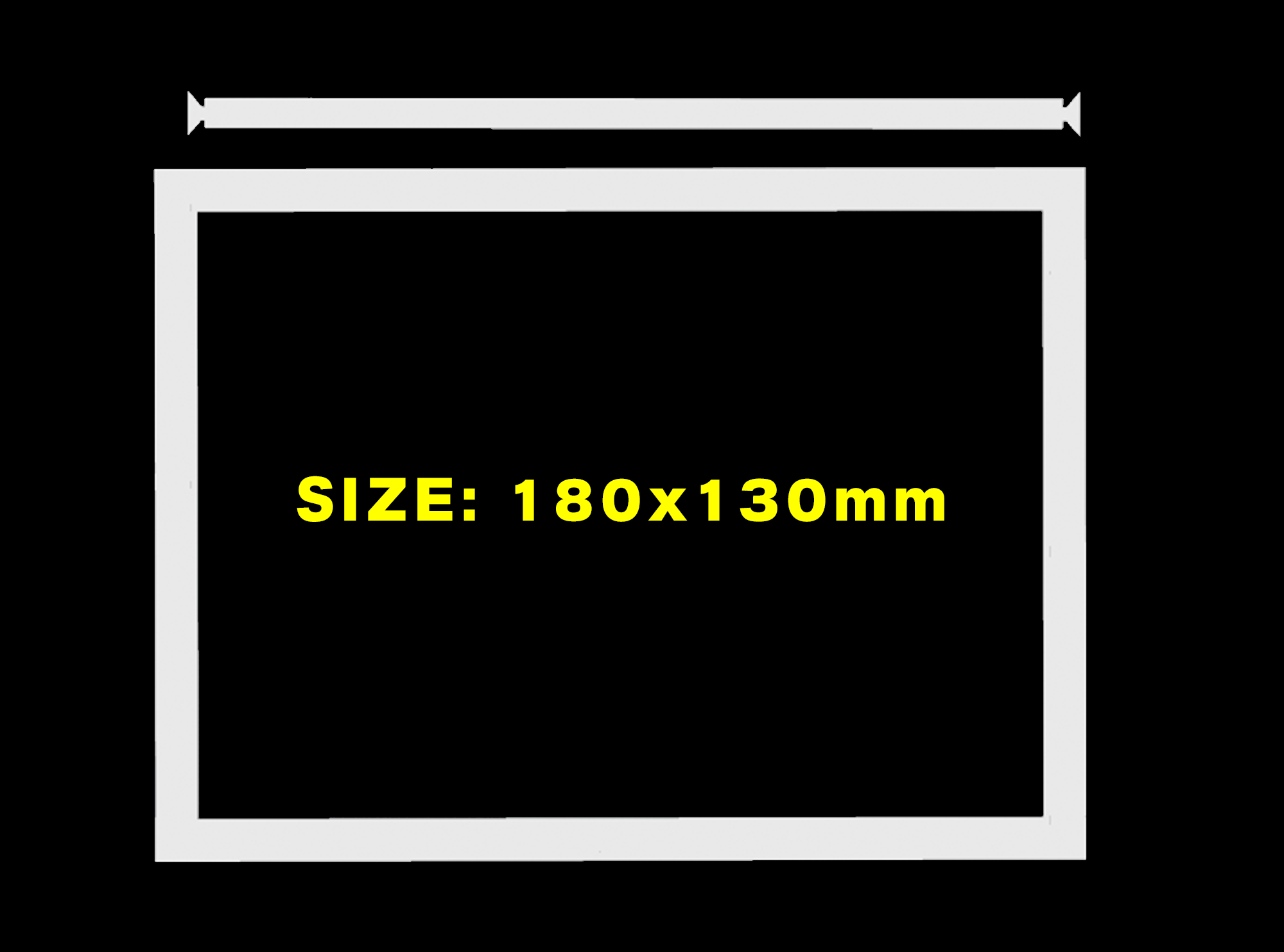 Frame | 180 x 130 mm | HueForge Filament Prints by FreedomMaker ...