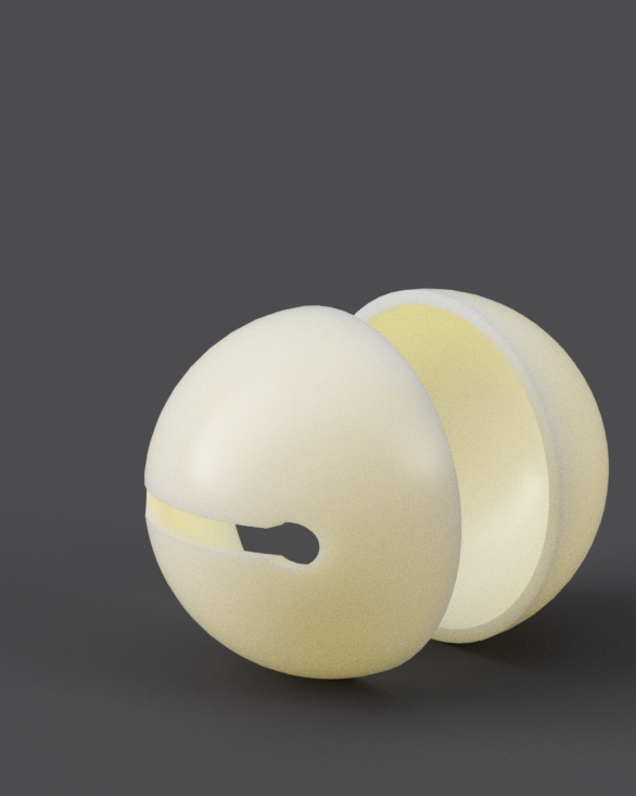 CableBall v3 by Jan3ku | Download free STL model | Printables.com