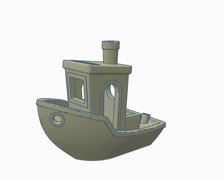 3D Benchy von michal pour | Kostenloses STL-Modell herunterladen ...