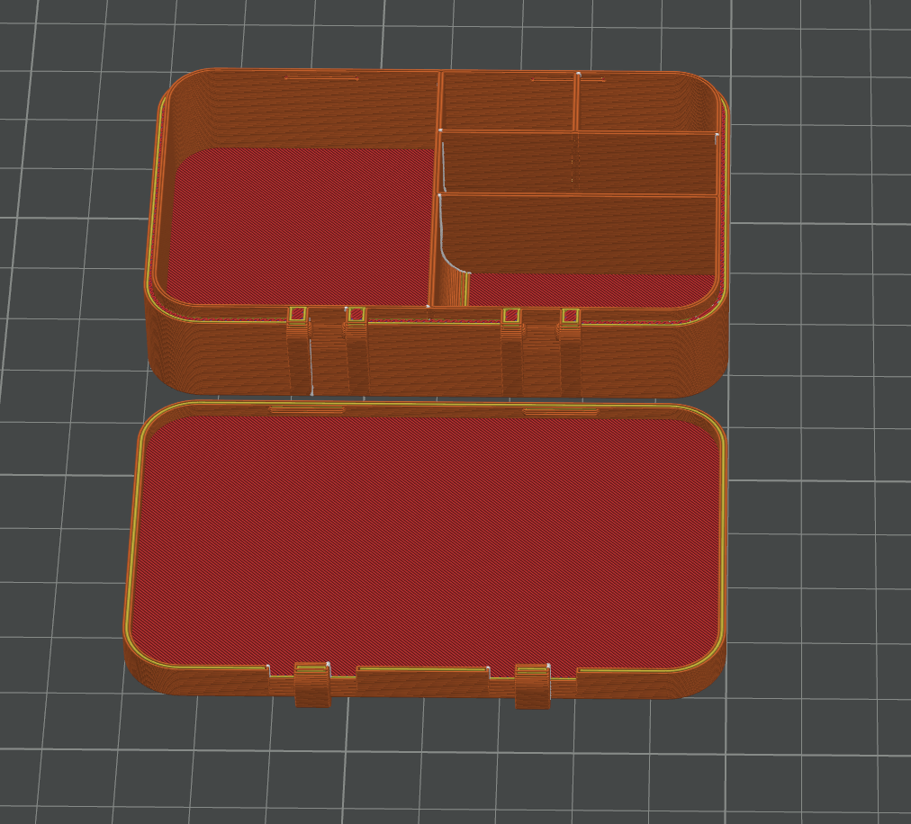 Mini Box by Atairiastos | Download free STL model | Printables.com
