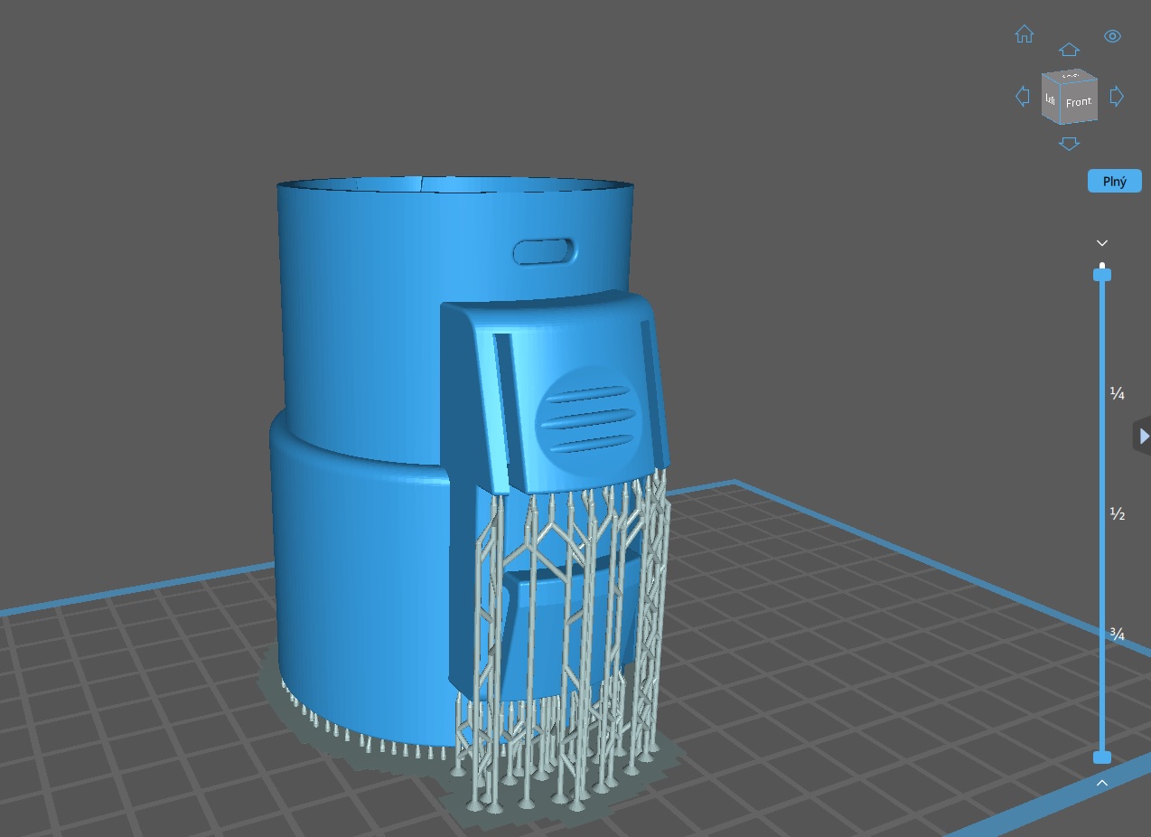 Kärcher SE2 Car - koncovka 9037-1920 by Veno_cz | Download free STL ...