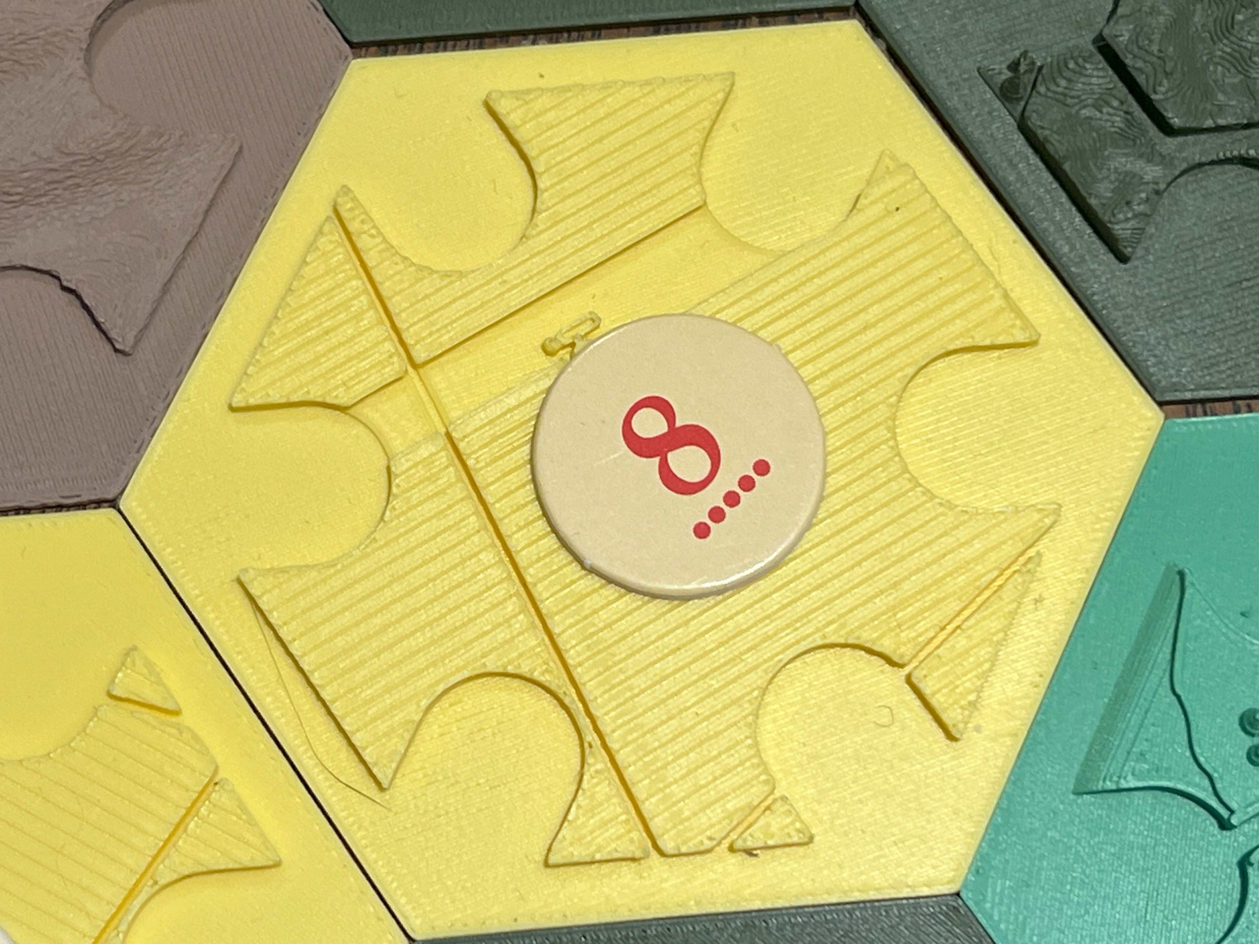 3D CATAN New Energies Hex Tiles par EcoDad | Téléchargez gratuitement ...