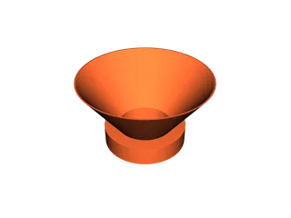 Funnel Cap for Hodgdon Family Powders by James | Download free STL ...