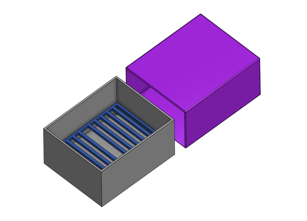 Soap Box by Haider Samir | Download free STL model | Printables.com